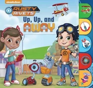 Ruby Ramirez/Gallery | Rusty Rivets Wiki | Fandom
