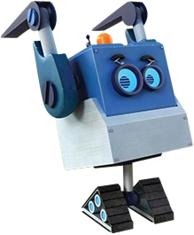 Jack | Rusty Rivets Wiki | Fandom