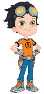 Rusty Rivets (character)/Gallery | Rusty Rivets Wiki | Fandom