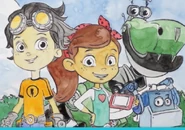 Ruby Ramirez/Gallery | Rusty Rivets Wiki | Fandom