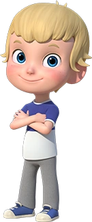 Liam McCloud | Rusty Rivets Wiki | Fandom