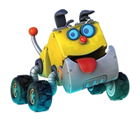 Bytes | Rusty Rivets Wiki | Fandom