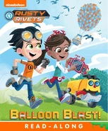 Ruby Ramirez/Gallery | Rusty Rivets Wiki | Fandom