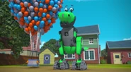 Botasaur | Rusty Rivets Wiki | Fandom