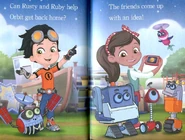 Ruby Ramirez/Gallery | Rusty Rivets Wiki | Fandom