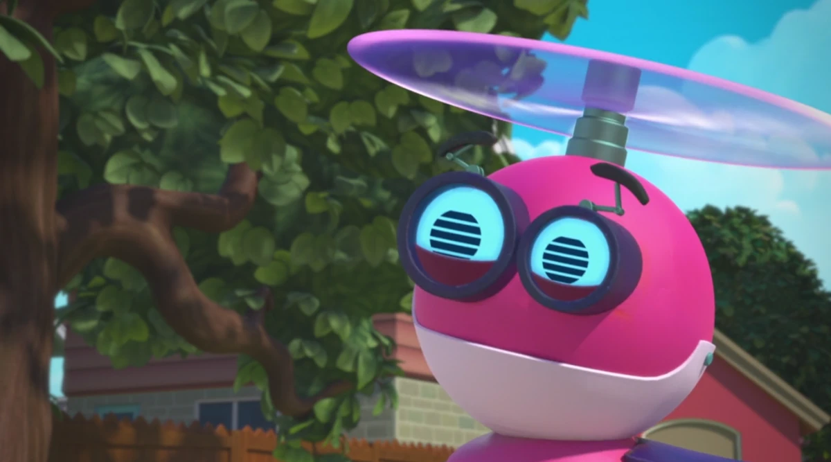 Rusty's Sand Castle Hassle | Rusty Rivets Wiki | Fandom