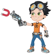 Rusty Rivets (character)/Gallery | Rusty Rivets Wiki | Fandom