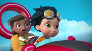 Ruby Ramirez/Gallery | Rusty Rivets Wiki | Fandom