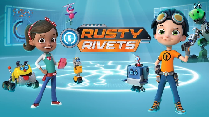 Rusty Rivets Wiki | Fandom