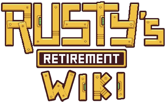 Rusty's Retirement Wiki | Fandom