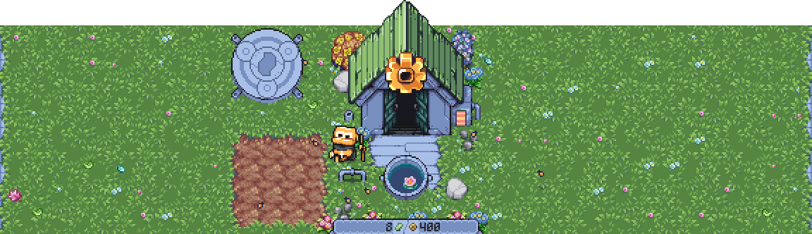 Farm | Rusty's Retirement Wiki | Fandom