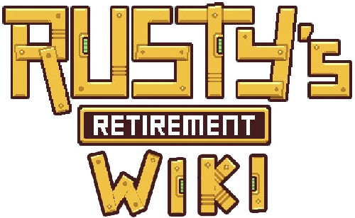 Rusty | Rusty's Retirement Wiki | Fandom