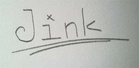 Jink | Rusty Whaladon Wiki | Fandom