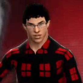 Serge | RustyXIV The movie Wiki | Fandom