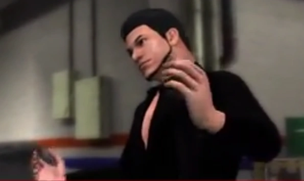 Julian | RustyXIV The movie Wiki | Fandom