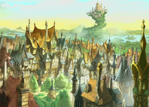Меридиан | RusW.I.T.C.H. Wiki | Fandom