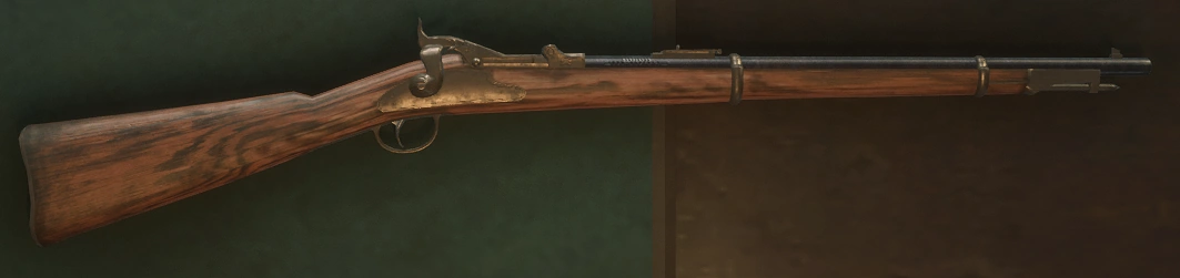 Springfield Rifle | RuthlessRoleplay Wiki | Fandom