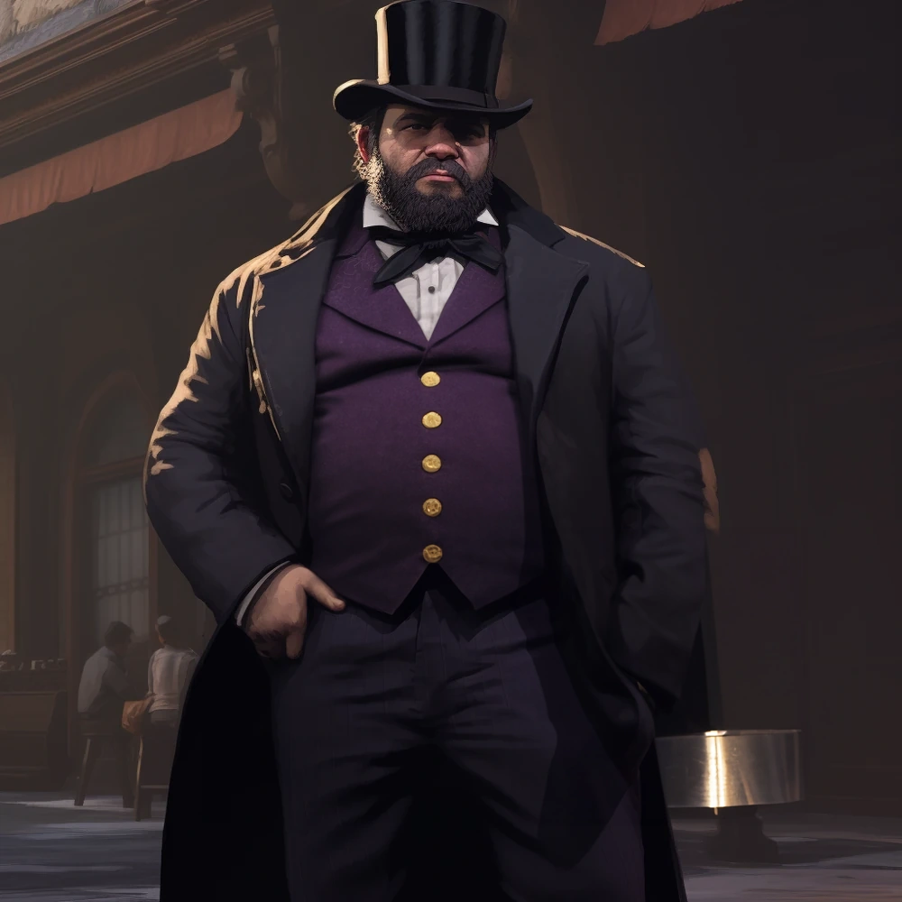 "Big" Willie Ommadon | RuthlessRoleplay Wiki | Fandom