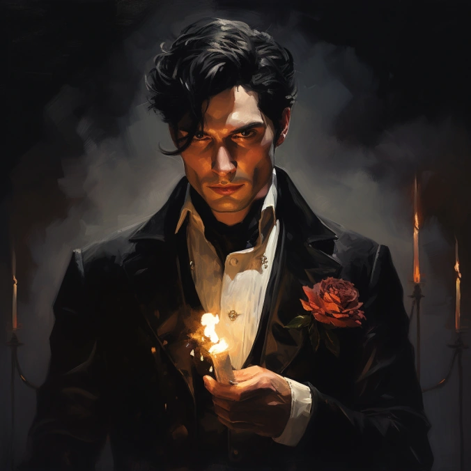 Salvatore Sinclair | RuthlessRoleplay Wiki | Fandom