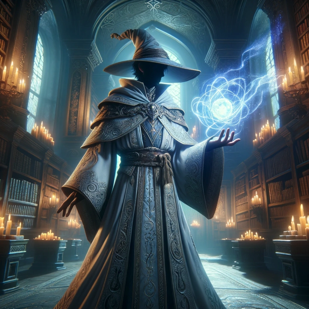 Mago | Ruthnar Online | Fandom