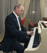 Vladimir Putin | The Rutles Wiki | Fandom
