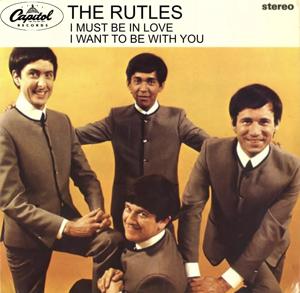 I Must Be in Love | The Rutles Wiki | Fandom