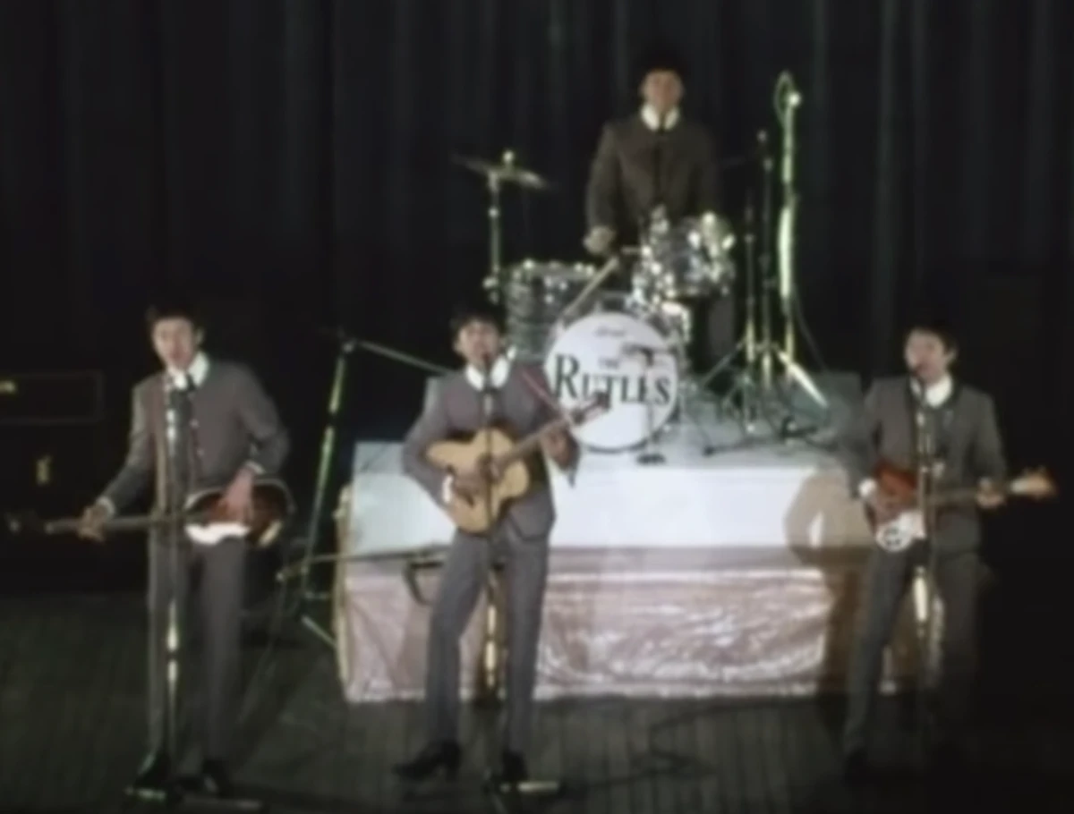 The Rutles' 1964 world tour | The Rutles Wiki | Fandom