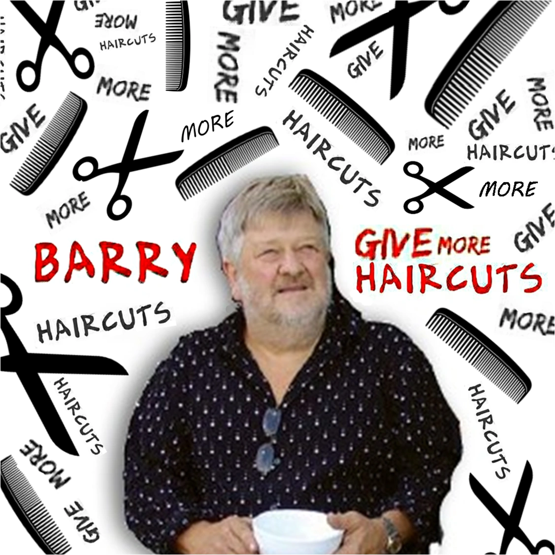 Give More Haircuts | The Rutles Wiki | Fandom