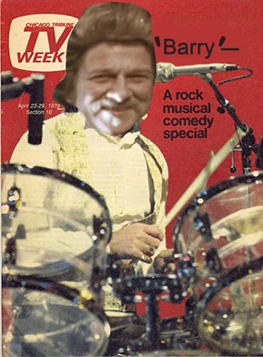 Barry (1978 Film) | The Rutles Wiki | Fandom