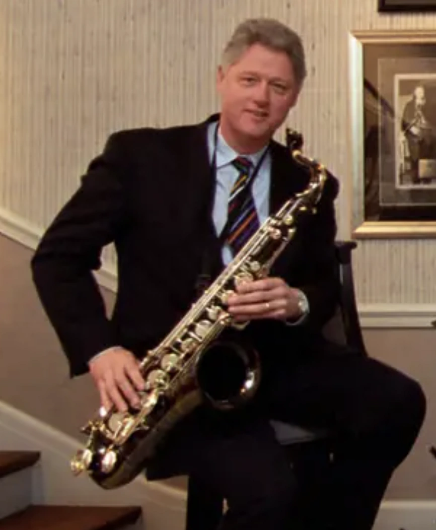 Bill Clinton | The Rutles Wiki | Fandom