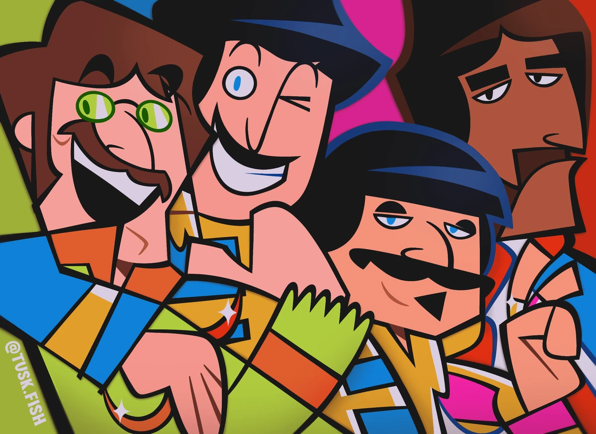 User blog:Wigmeat/A fanart and bits from a Rutles animation I'm working ...