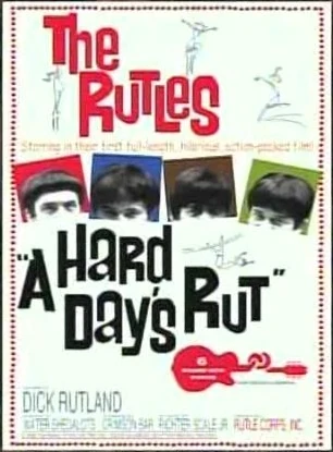 A Hard Day's Rut (film) | The Rutles Wiki | Fandom