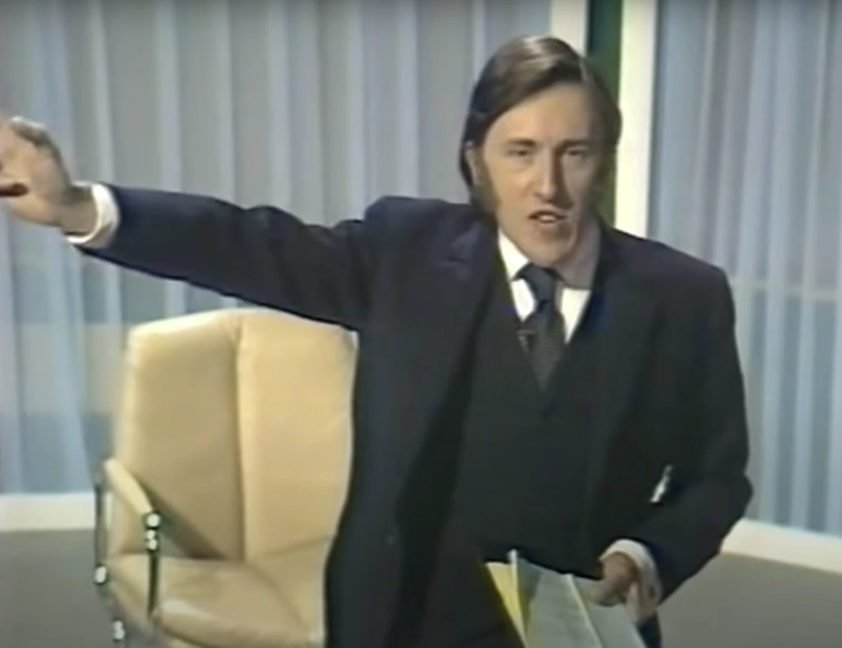 David Frost | The Rutles Wiki | Fandom