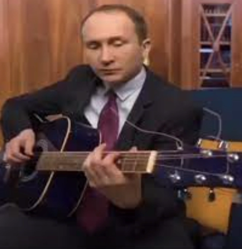 Vladimir Putin | The Rutles Wiki | Fandom