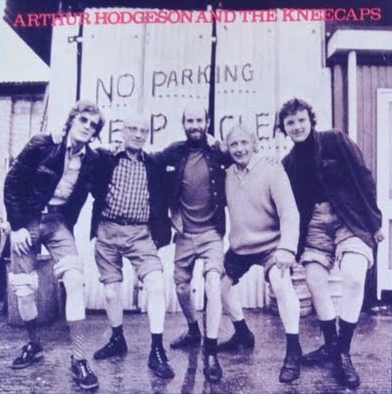 Arthur Hodgson and the Kneecaps | The Rutles Wiki | Fandom