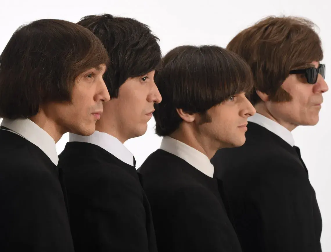 The Ruts (Tribute Band) | The Rutles Wiki | Fandom