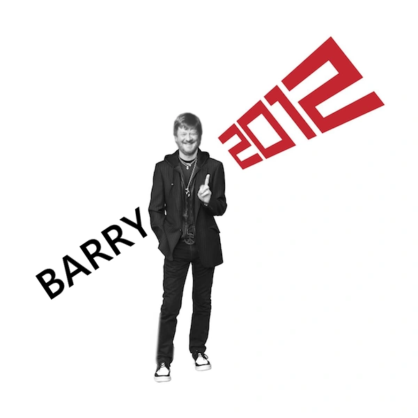 Barry 2012 | The Rutles Wiki | Fandom