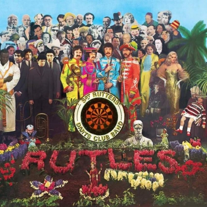User blog:FunkiFroggi/New Sgt. Rutter album cover | The Rutles Wiki ...