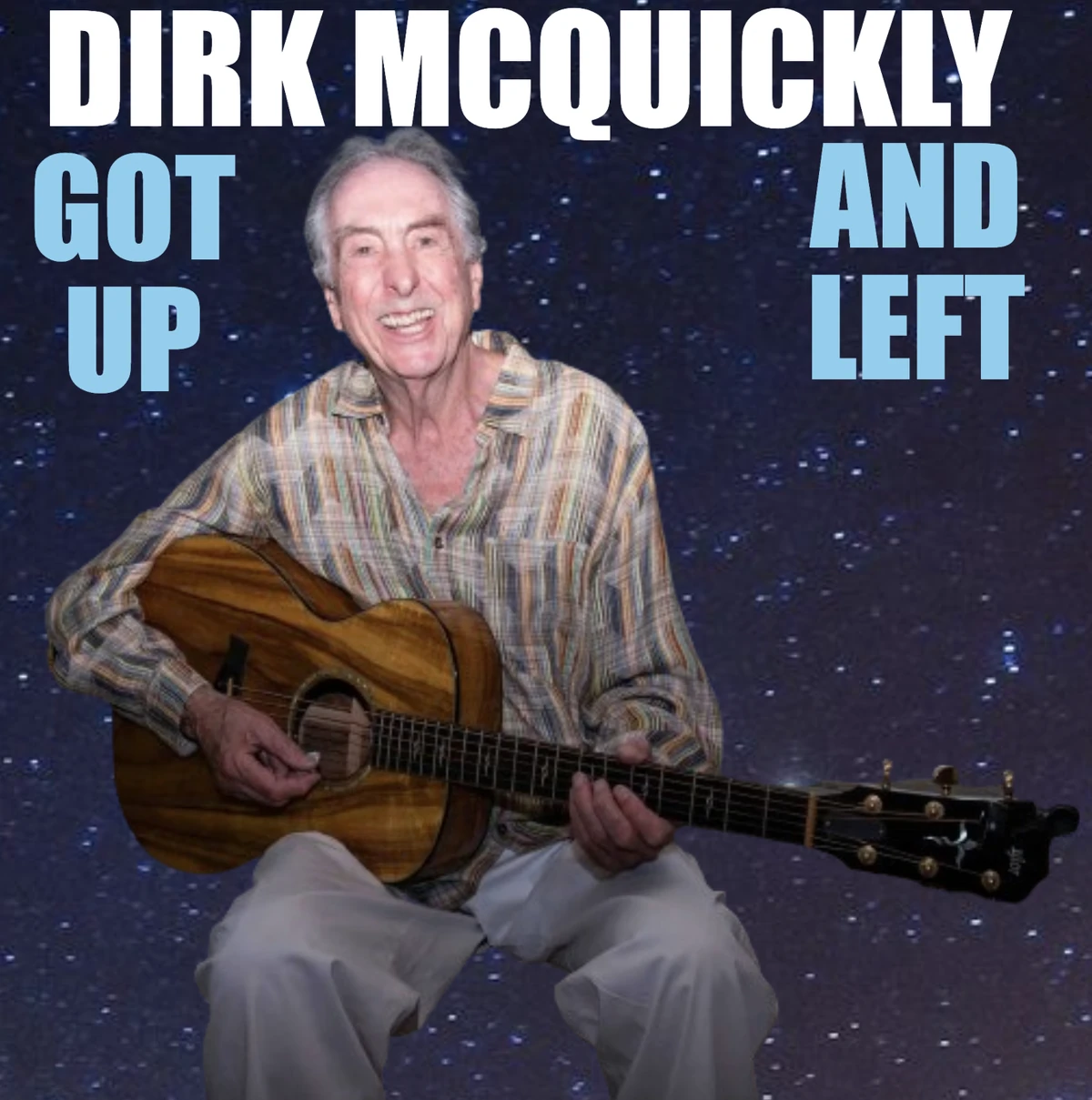 Got Up and Left | The Rutles Wiki | Fandom