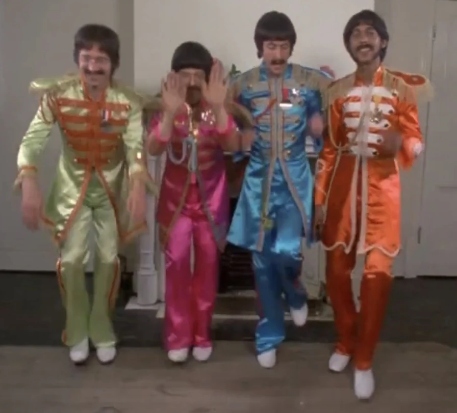 Summer of Lunch | The Rutles Wiki | Fandom