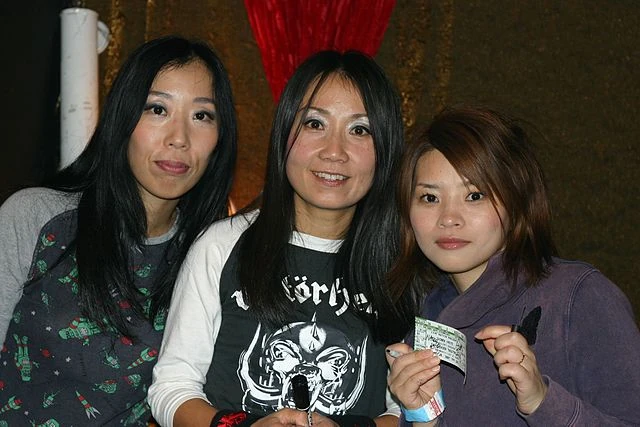 Shonen Knife | The Rutles Wiki | Fandom