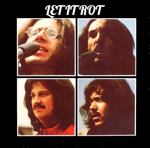 Let It Rot (song) | The Rutles Wiki | Fandom