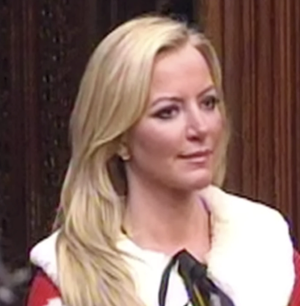 Michelle (Go to Hell) | The Rutles Wiki | Fandom