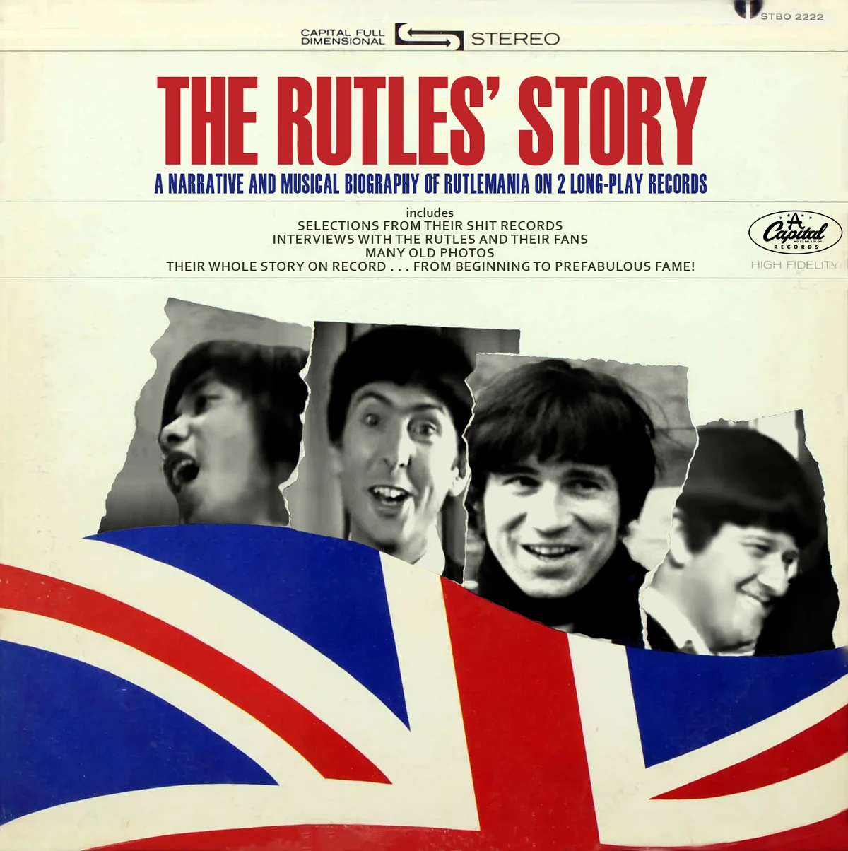 The Rutles' Story | The Rutles Wiki | Fandom