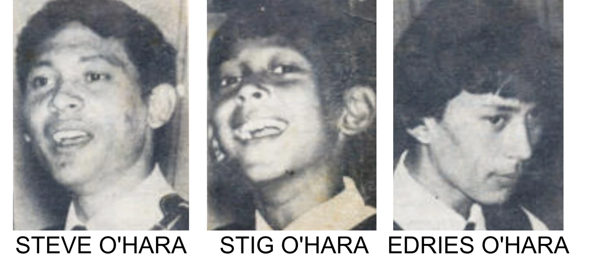 The Flames | The Rutles Wiki | Fandom