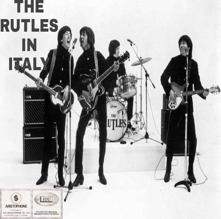 The Rutles in Italy | The Rutles Wiki | Fandom