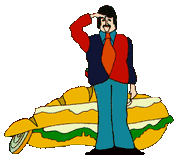 Barry Wom | The Rutles Wiki | Fandom