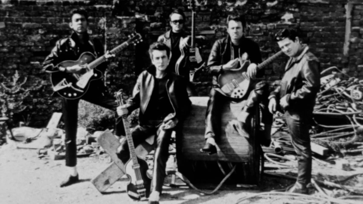 The Rutles in Hamburg | The Rutles Wiki | Fandom