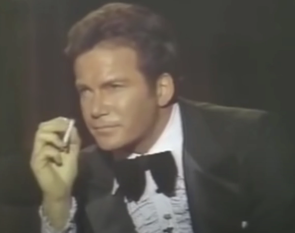 William Shatner | The Rutles Wiki | Fandom