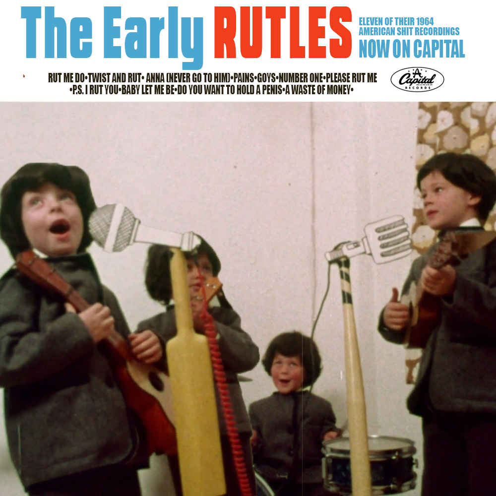 The Early Rutles | The Rutles Wiki | Fandom